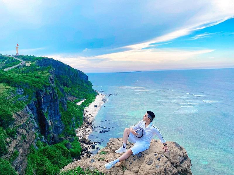 Kinh nghiệm du lịch đảo Lý Sơn - Gợi ý lịch trình chi tiết nhất