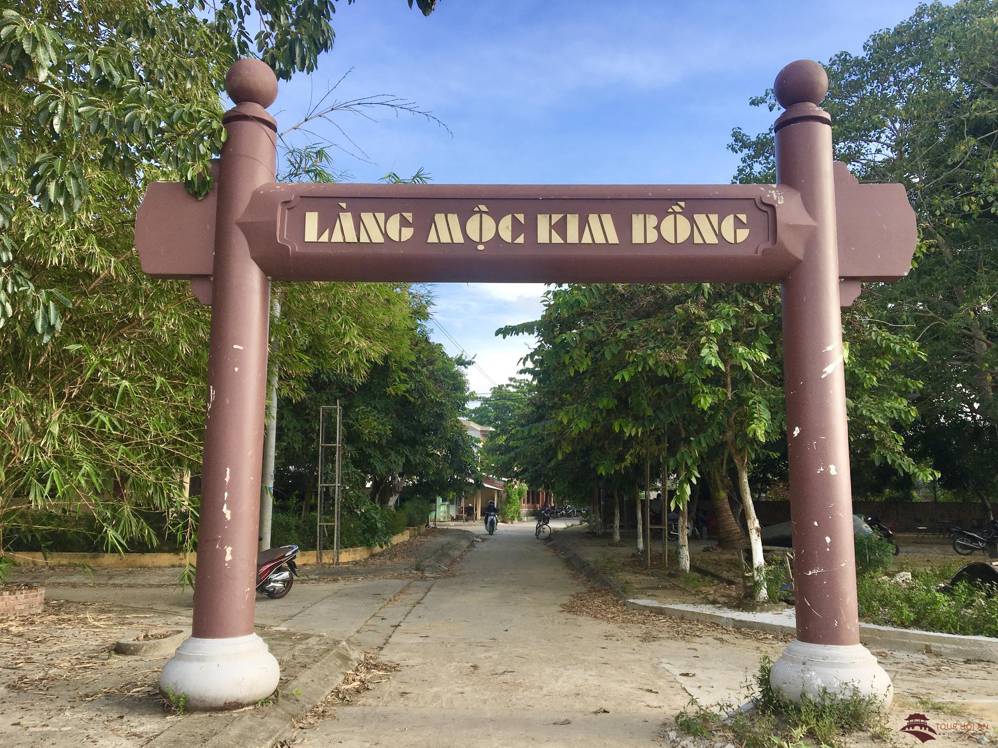 Làng mộc Kim Bồng Hội An - Khám phá làng nghề đậm chất Miền Trung
